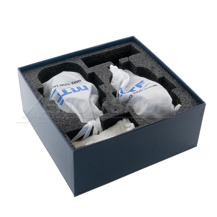 Светодиодные линзы MTF-Light Night Assistant Progressive 5500K купить в ...