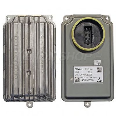 Блок LED BMW 63117354974, 15043002291, A2C89761301B